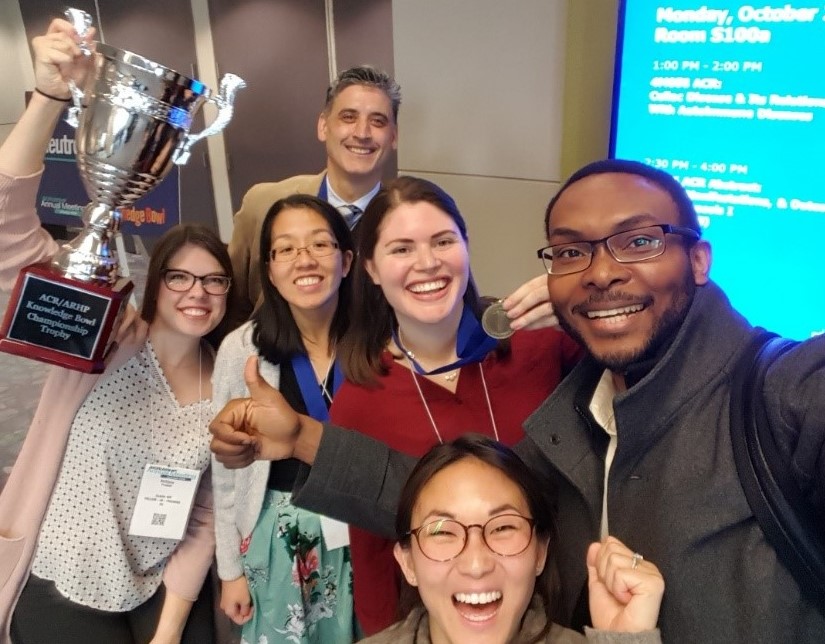 Fellowship | Division of Rheumatology